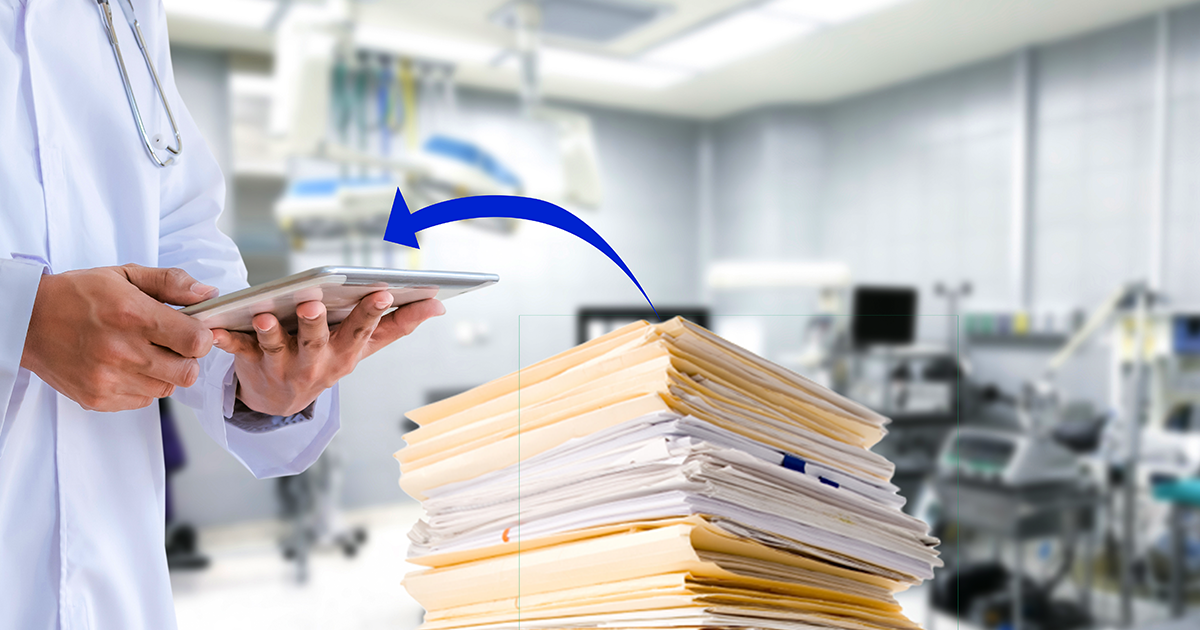 SmartCapture | Xoriant